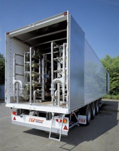 Desalination and Demin Package Plants